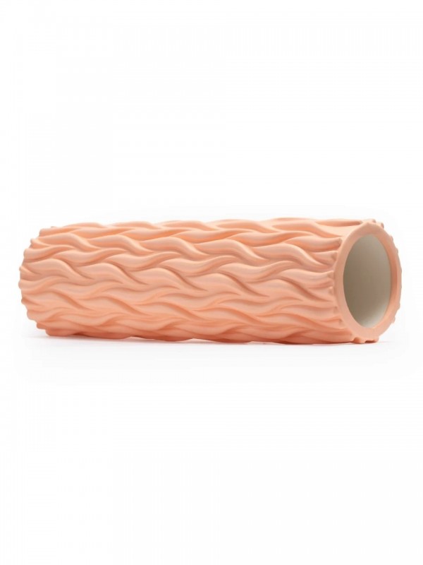 PENAST MASAŽNI ROLER 45CM NARANDŽASTI