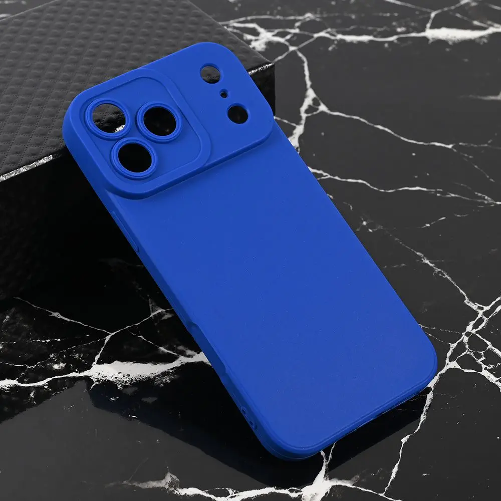 Teracell Maska za iPhone 17 Pro Max 6.9 Giulietta, Plava