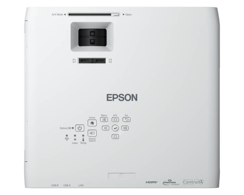 EPSON EB-L260F prenosivi Laser Full HD 4600 ANSI lumena 5000000:1 WiFi projektor