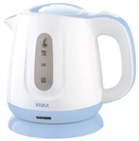 VIVAX HOME Kuvalo za vodu WH-104WB, 1l, 1100W