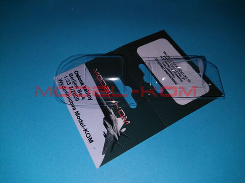 Model-Kom 2-2020-AKC012 Be-4 - Cabin Cover