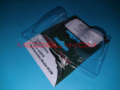 Model-Kom 4-2016-AKC02 Be-10 - Cabin Cover