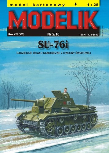 Modelik 02_10 SU-76i