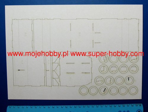 Modelik _AKC_1002W Dodatki do Modelik 2/10 SU-76i