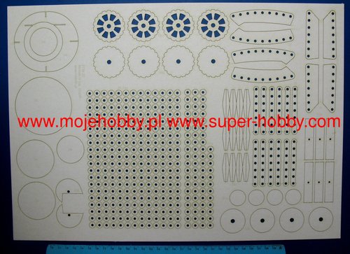 Modelik _AKC_1102W Dodatki do Modelik 2/11 FCM 2C