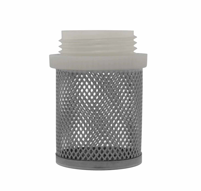 Inox filter korpa 1/2" DN15 za usisni ventil FERRO KS20V