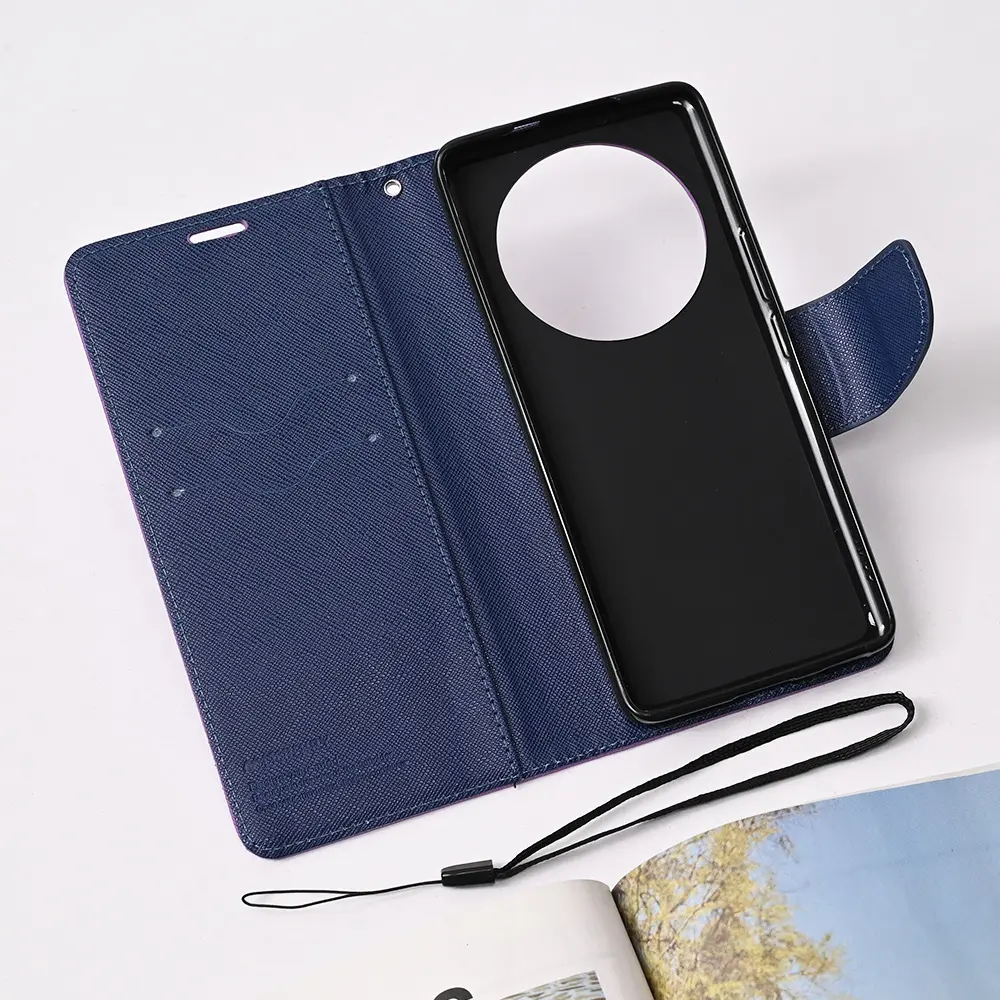 Maska za telefon Mercury za Honor Magic 7 Lite, Ljubičasta