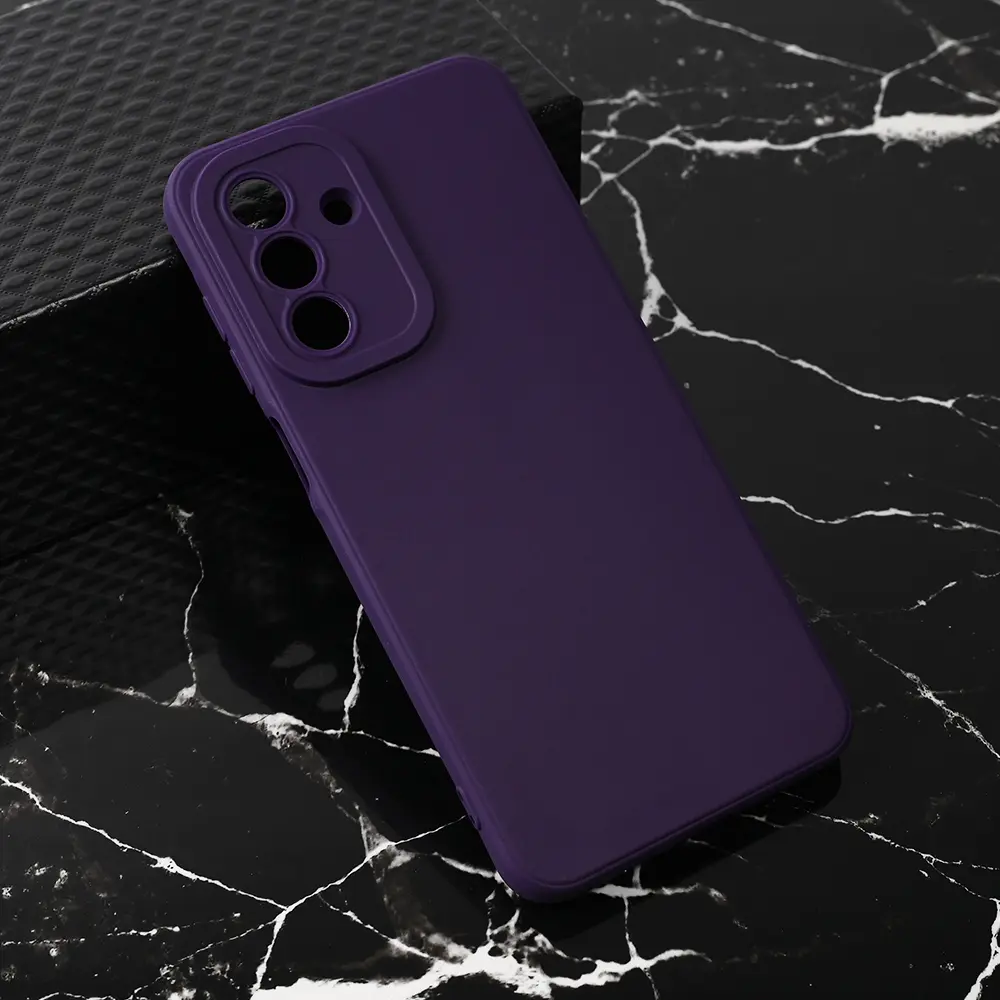 Teracell Maska za telefon Giulietta za Samsung A266B Galaxy A26 5G, Ljubičasta