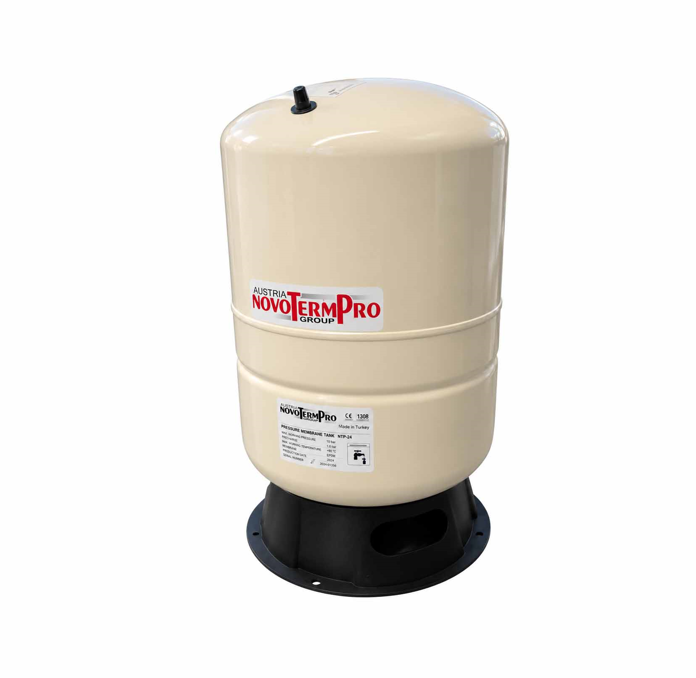 Hidroforska posuda NTP-FM 50 l 10 bar NOVOTERM PRO sa fiksnom membranom