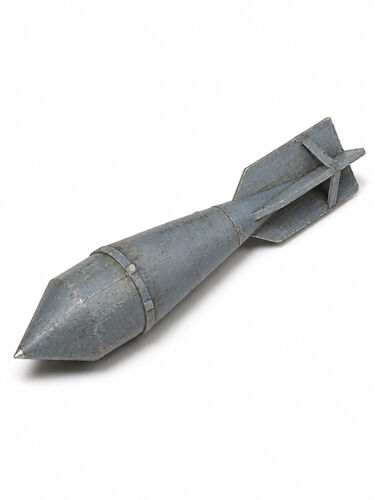 NEW! 3d Scale Model Universe 72AP003 Finnish 250 kg Bomb Tolfvan m/30 (4 pcs)