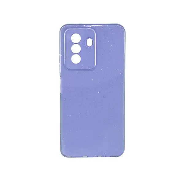 Maska za telefon GLITTER CASE za Huawei Nova Y70 DZ9, Lavanda