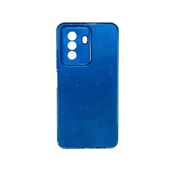 Maska za telefon GLITTER CASE za Huawei Nova Y70 DZ18, Teget