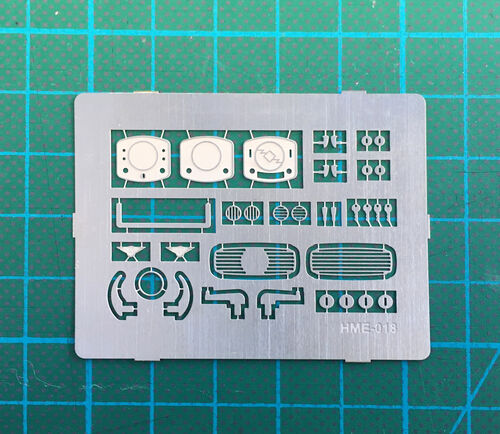 NEW! Highlight Model Studio HME018 VW Beetle Detail Set 4