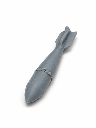 NEW! 3d Scale Model Universe 48AP004 Finnish 100 kg Bomb Tolfvan m/37 (4 pcs)