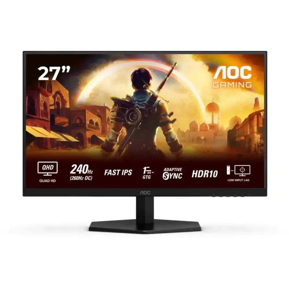 AOC geјmerski monitor Q27G42ZE, 27", brzi IPS, 16:9,