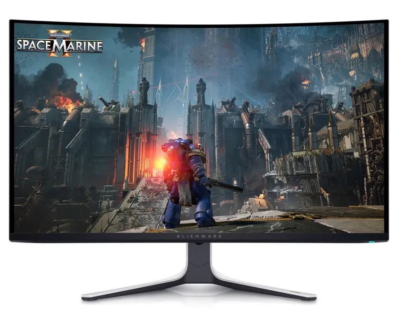 DELL 31.5" AW3225QF 4K OLED 240Hz G-Sync Alienware Gaming , Beli Monitor