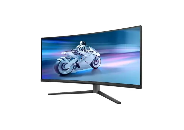 Philips Monitor 34" Evnia, 34M2C6500/00, QD OLed, Gaming, Zakrivljeni