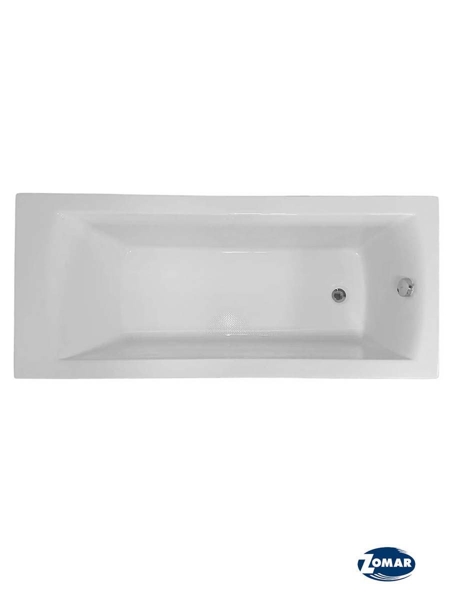 Kada ugradna Bjanka 160x70cm Zomar