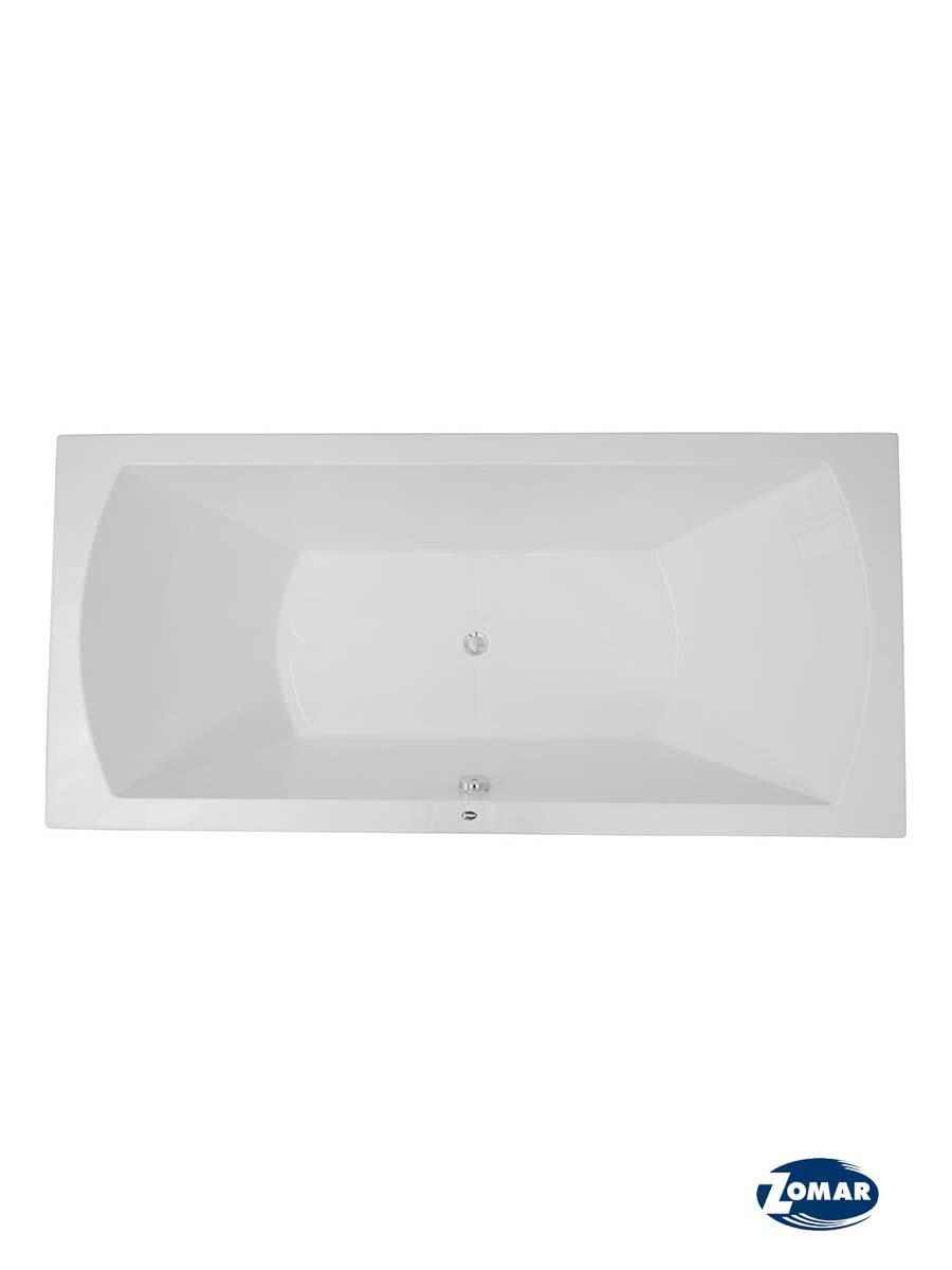 Kada ugradna Piano 190x90cm Zomar
