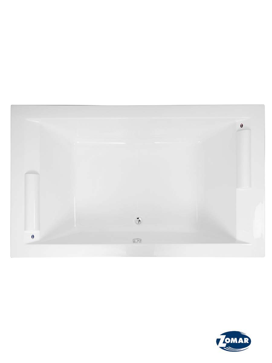 Kada ugradna Monika 200×120,5cm Zomar