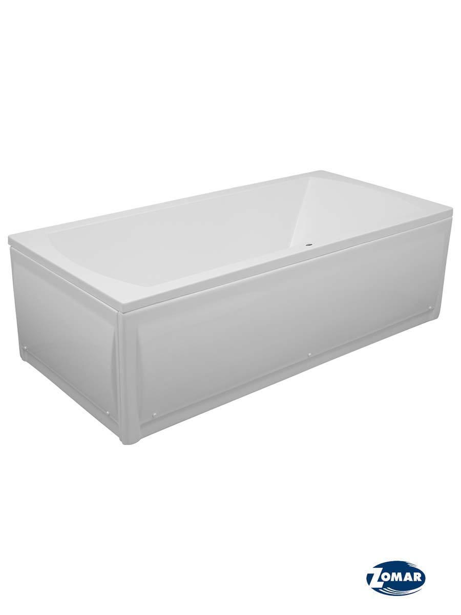 Kada sa oblogom i postoljem Piano Luks 190x90cm Zomar