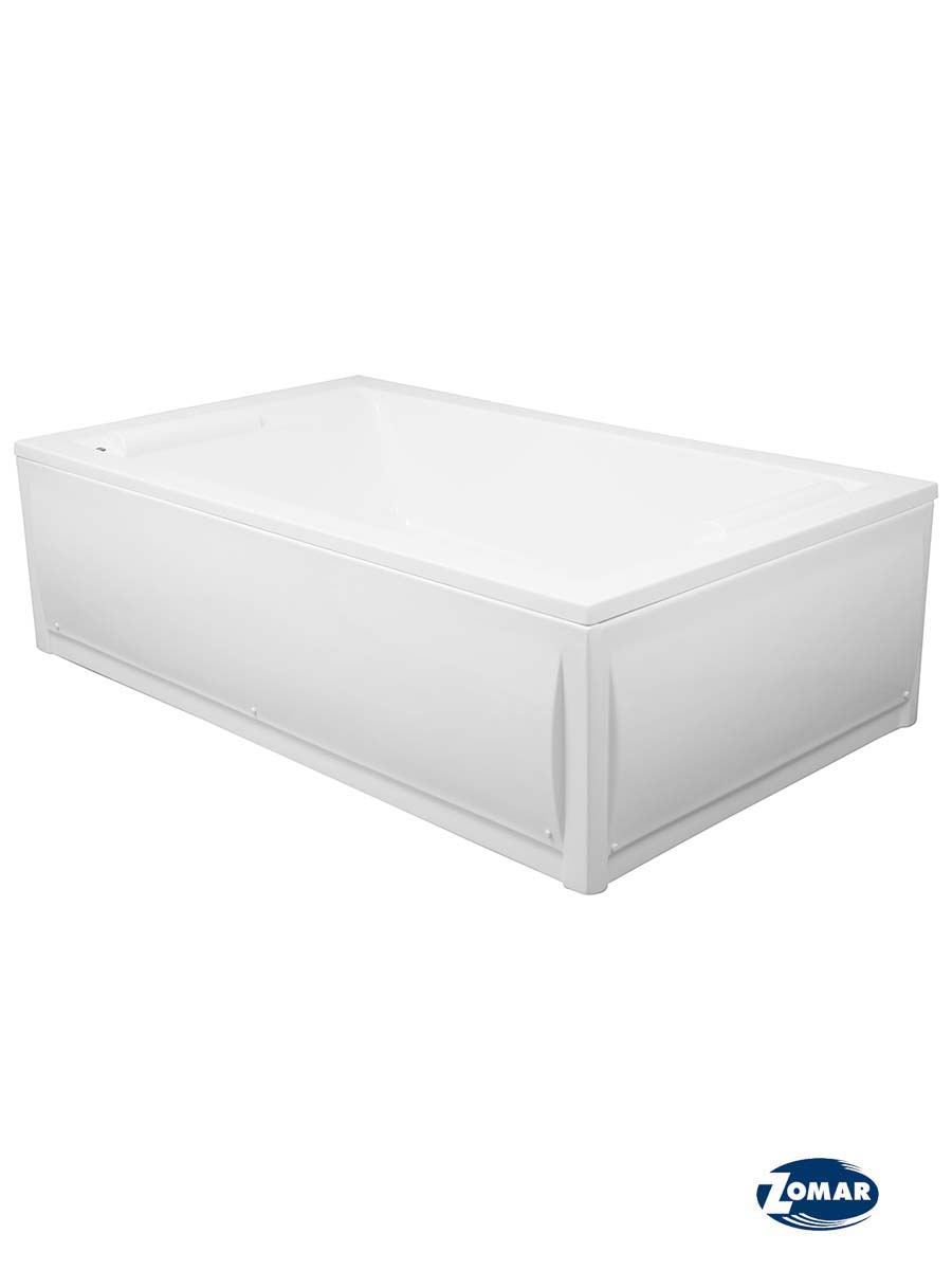 Kada sa oblogom i postoljem Monika Luks 200×120,5cm Zomar