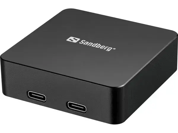 Sandberg powerbank 421-28, 5000mAh, MagSafe, 3-u-1