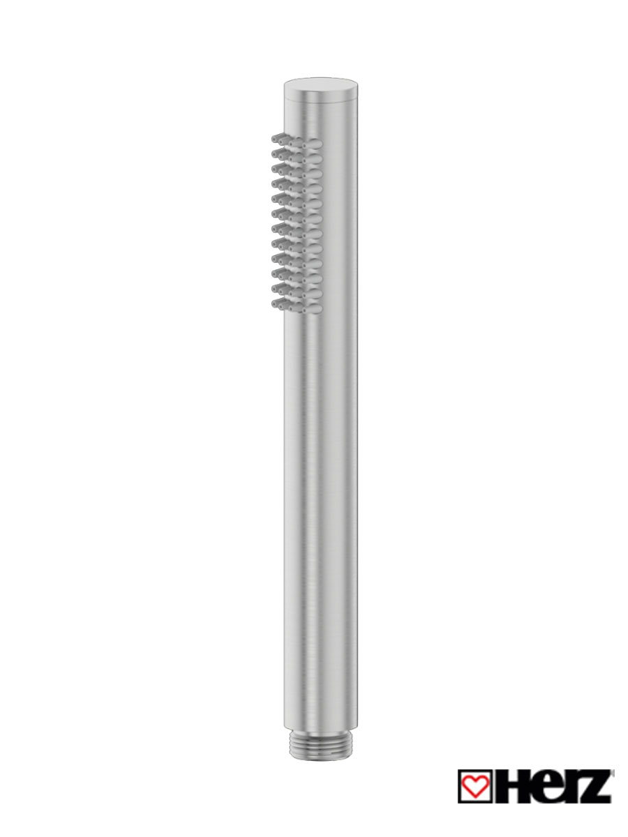 Tuš ručica LUMA Brushed SS a320SS 12070SS Herz