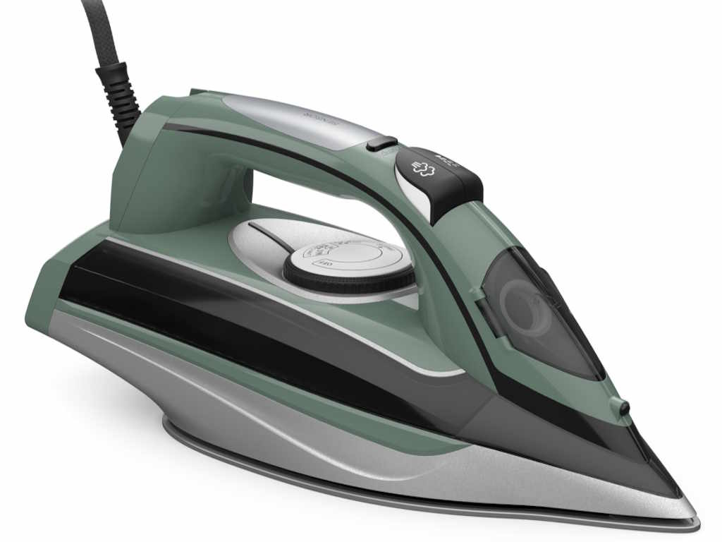 Pegla TESLA IR600BGP 3000W/0.4L/zelena-crna