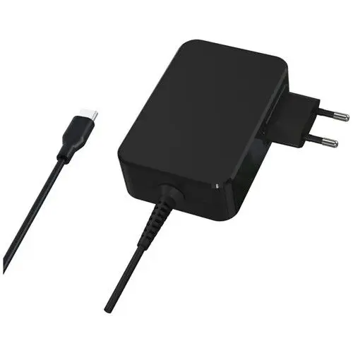 LC Power Punjač za laptop LC-NB-GAN-90-C, 90W, USB-C, 5-20V, 3-4.5A