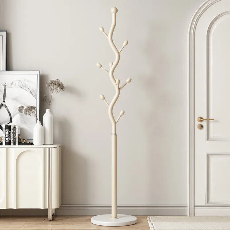 Shengnuoyilin Stalak za odeću, 180 cm, Beli