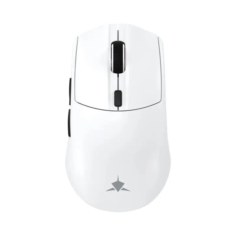 Vaјt Šark geјmerski miš WGM-5020, 10.000 DPI, beli