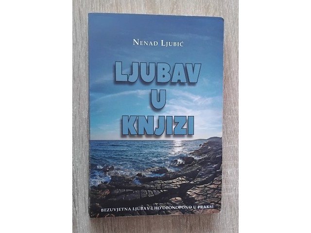 Ljubav u knjizi Nenad Ljubić