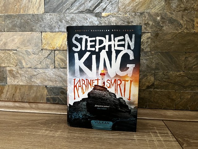 Stiven King - Kabinet smrti - Stephen King