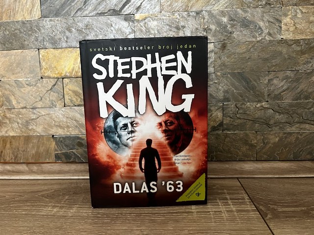Stiven King - Dalas 63 - Stephen King