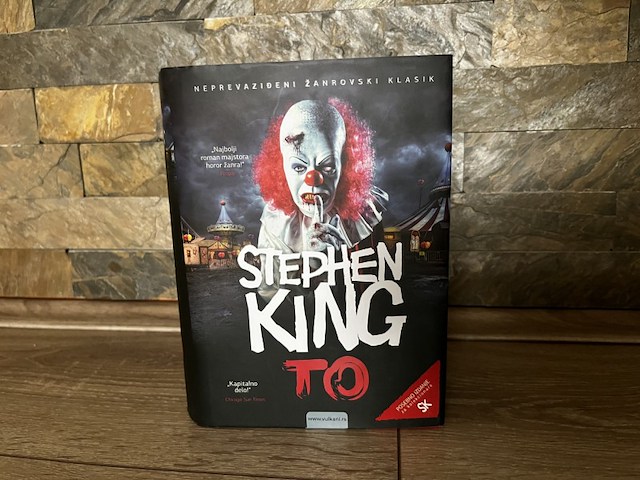 Stiven King - TO - Stephen King