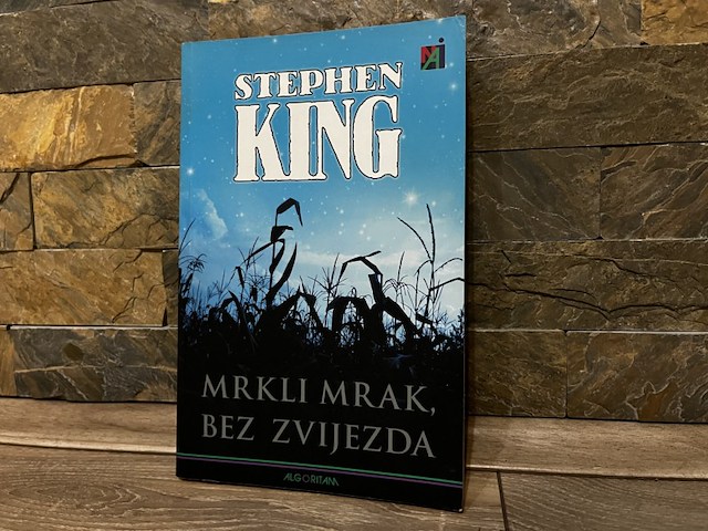 Stephen King - Mrkli mrak bez zvijezda - Stiven King