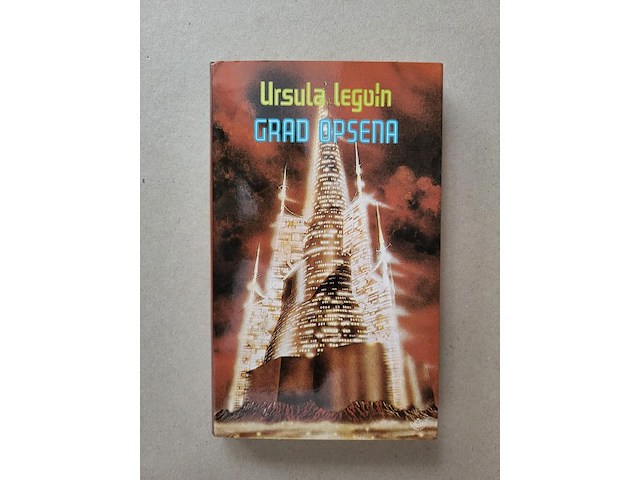 Grad opsena - Ursula Legvin