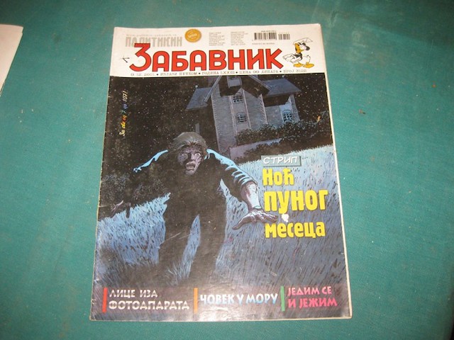 Politikin Zabavnik br.3122
