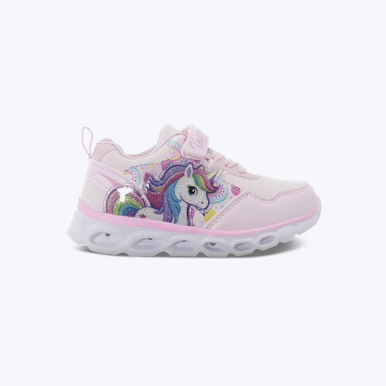 Sugi Patike za devojčice Unicorn, Roze