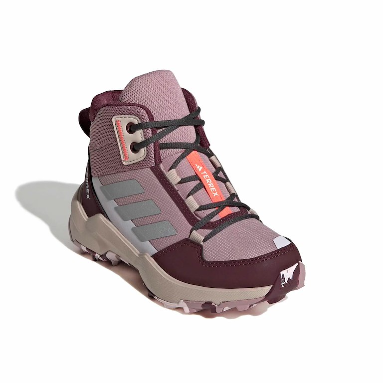 Adidas Cipele za devojčice Terrex Ax4R Mid K, KI5813, Roze
