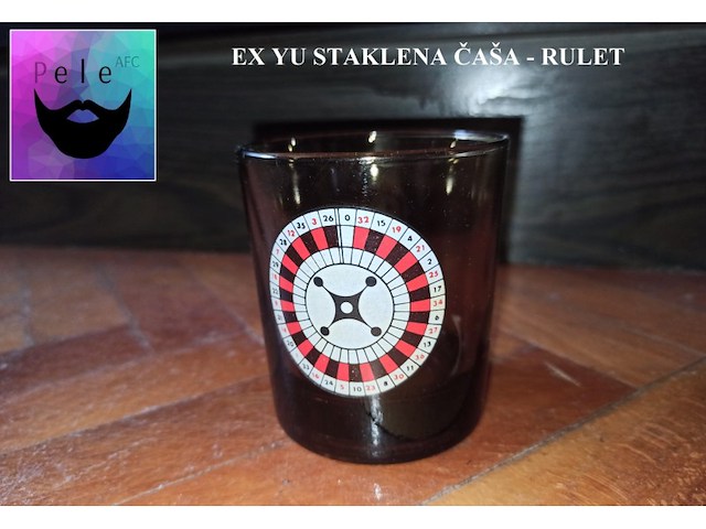 EX YU staklena casa - Rulet