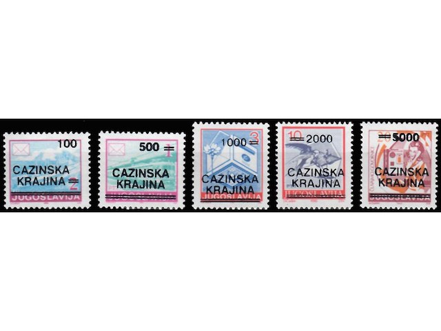 PRIVATNI PRETISAK CAZINSKA KRAJINA