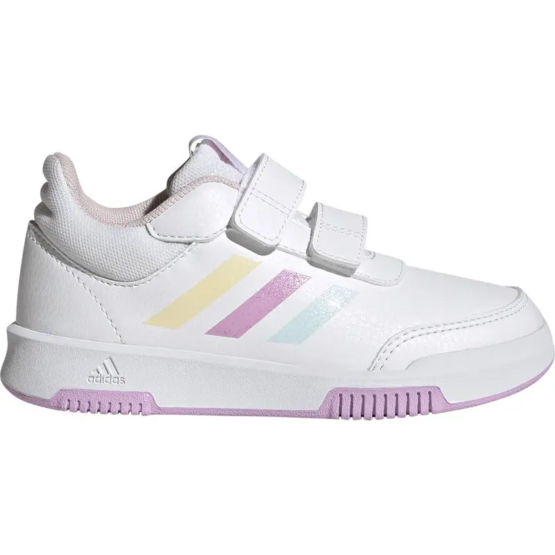 Adidas Patike za devojčice Tensaur Sport 2.0 CF K, GW6453, Belo-roze
