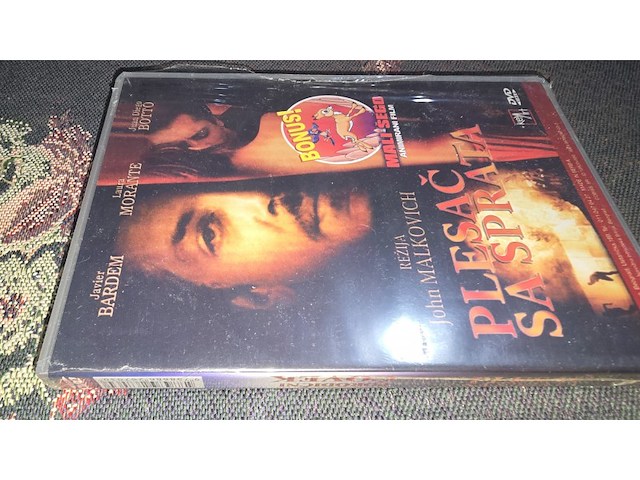 Plesač sa sprata + Porodični čovek + crtani DVD , NOVO!