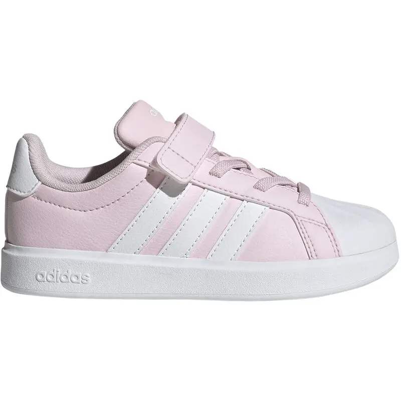 Adidas Patike za devojčice Streettalk El C JQ8591, Roze