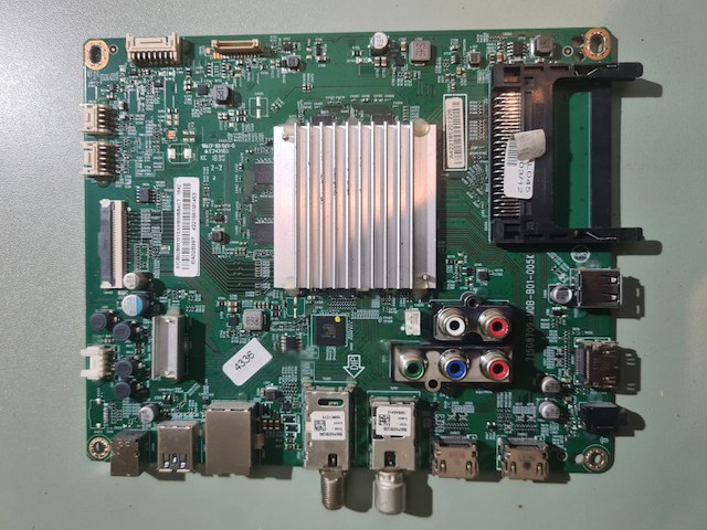 Philips glavna ploča 715G8709-M0B-B01-005K za 43PUS6503