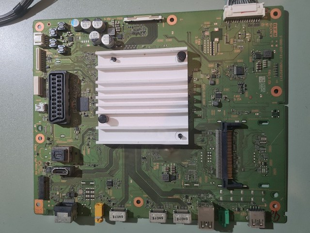 Sony glavna ploča 1-980-837-21 A2123492A za KD-55XD7005