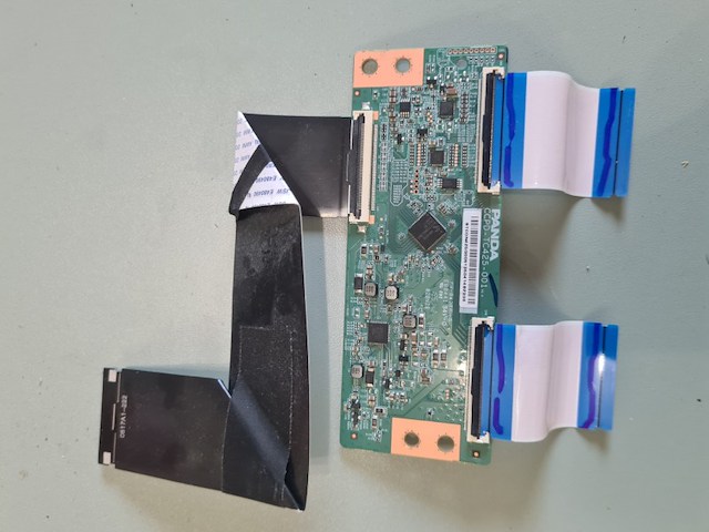 T-CON PANDA CCPD-TC425-001 za Tesla 43T319BF / 43T319SF