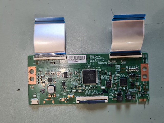 T-CON LG Display 6870C-0805A / 6871L-6394A